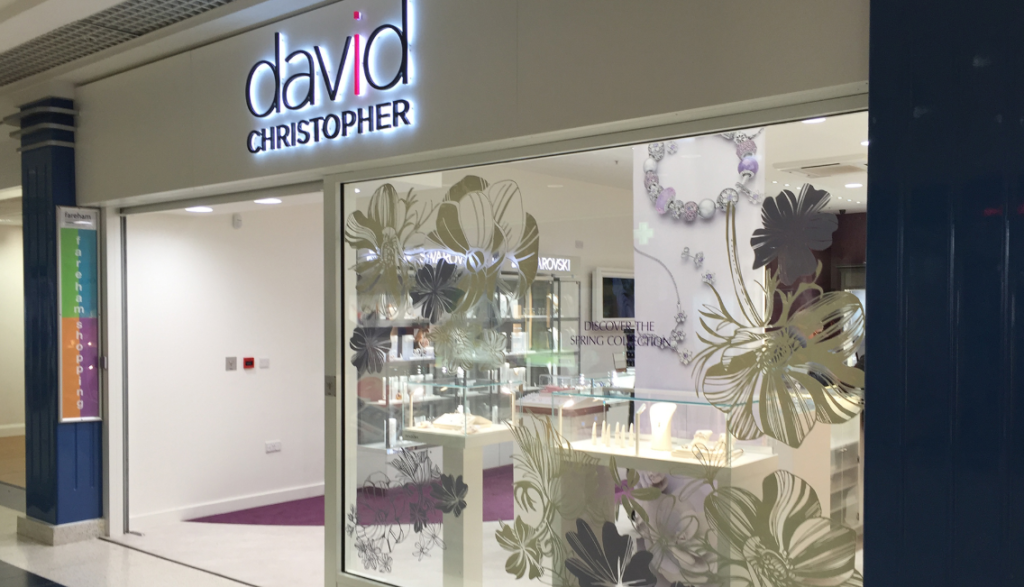 David Christopher (Fareham) – Company of Master Jewellers (CMJ)