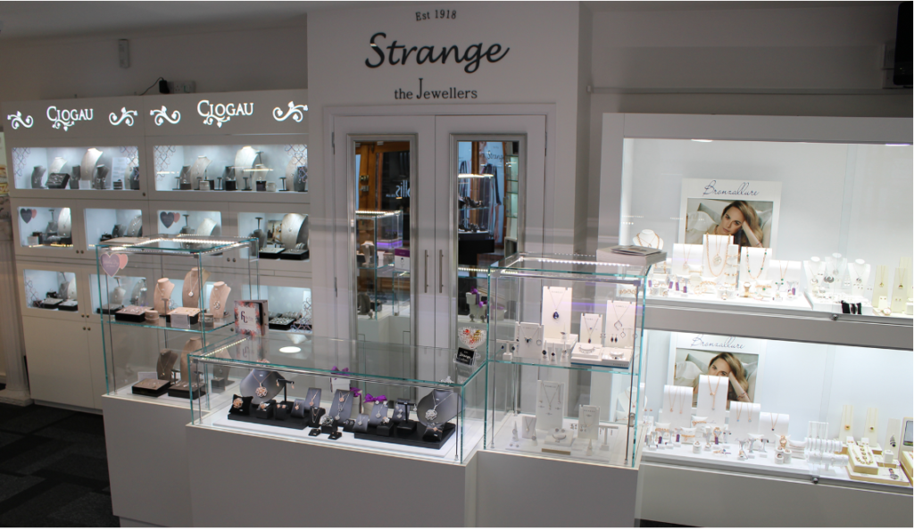 Strange The Jewellers – Company of Master Jewellers (CMJ)