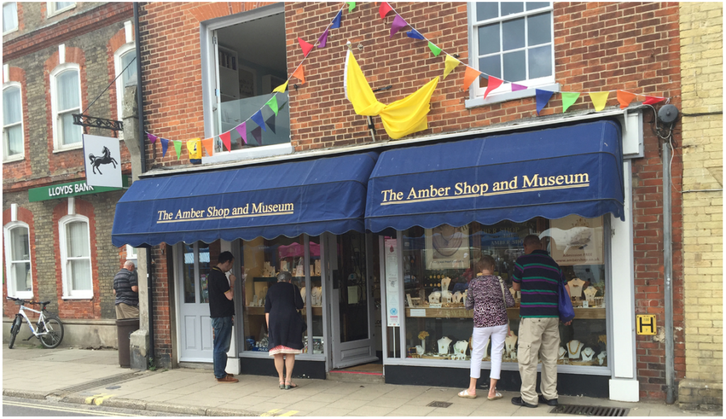The Amber Shop – Company of Master Jewellers (CMJ)