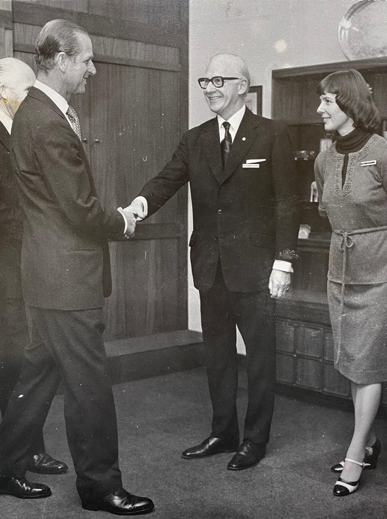 Jessop Jewellers celebrates 50th anniversary – Company of Master ...