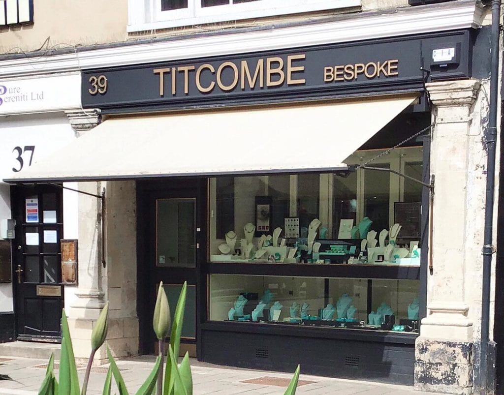 Titcombe Bespoke Jewellery (Cirencester) – Company of Master Jewellers (CMJ)