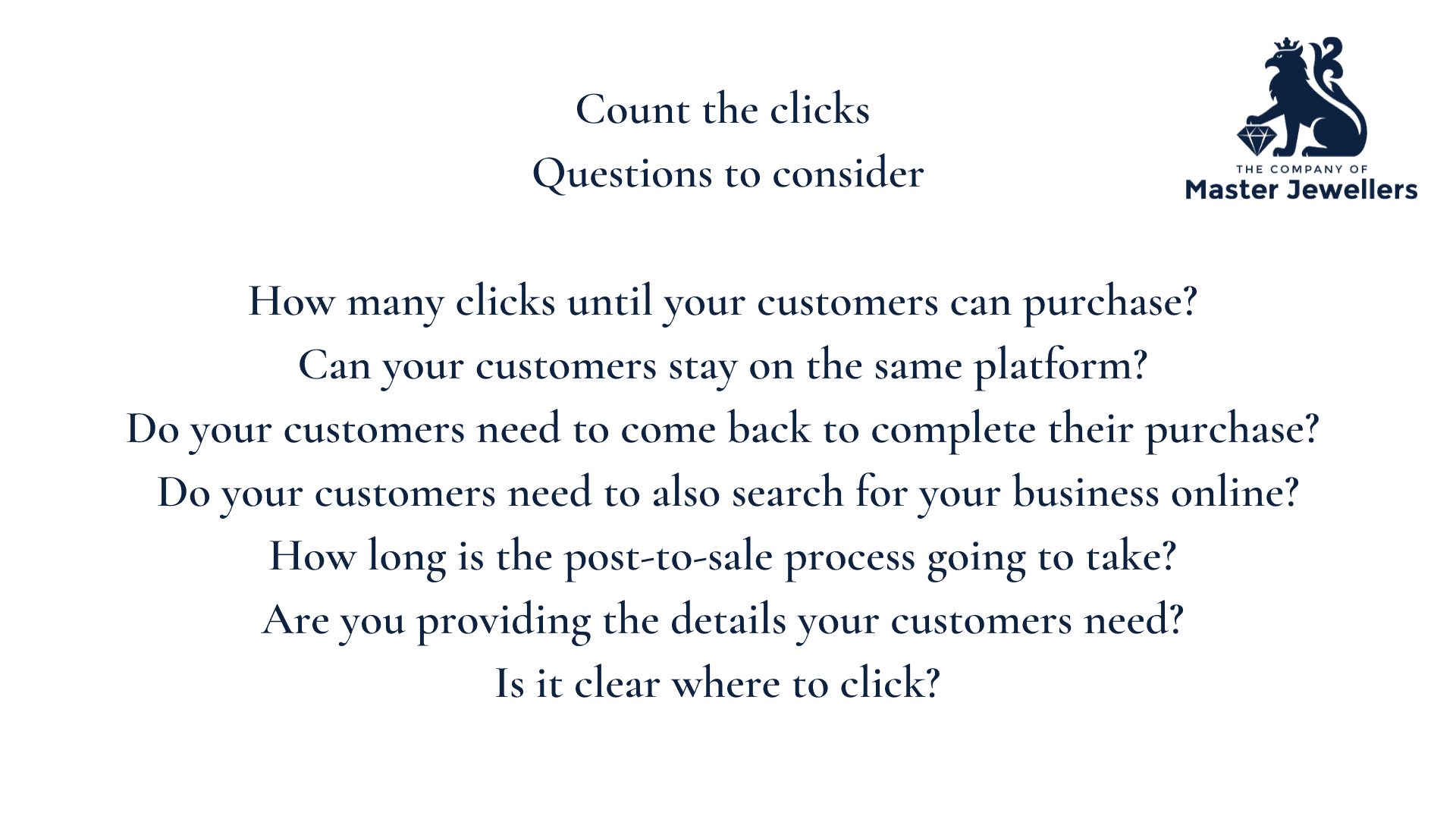 How can independent jewellers use social media to drive sales ...