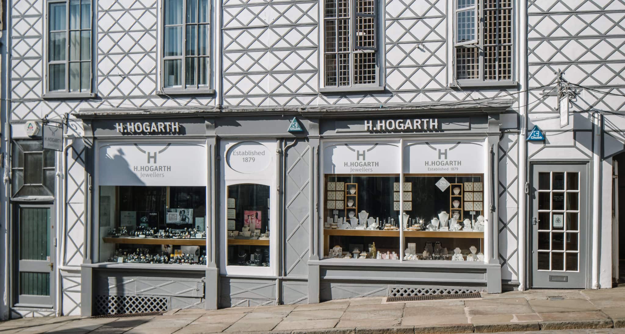 H Hogarth celebrates 100th anniversary – Company of Master Jewellers (CMJ)