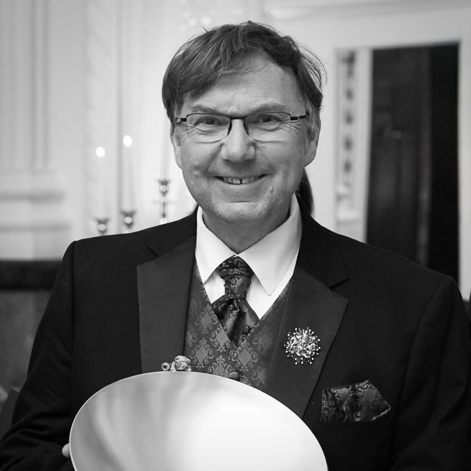 In Memoriam – David Doyle – Company of Master Jewellers (CMJ)